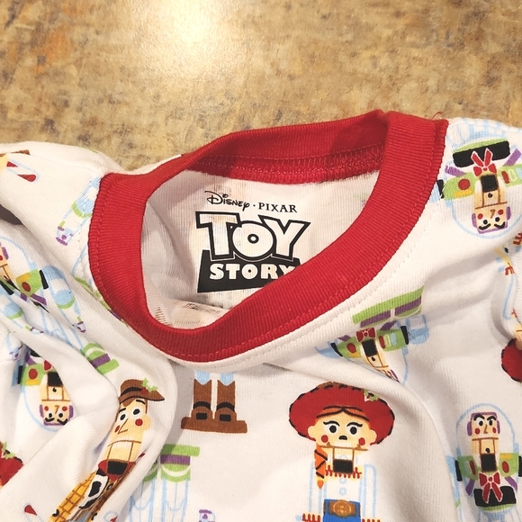 Disney | Pajamas | Toy Story Pajamas Set | Poshmark